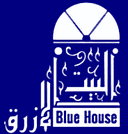 Blue House Admin Dashboard